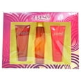 Mambo by Liz Claiborne for Women - 3 Pc Gift Set 3.4oz EDP Spray, 3.4oz ...