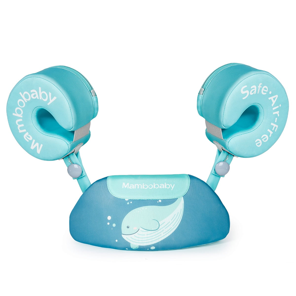 Mambobaby Kids Arm Float- Blue - Walmart.com