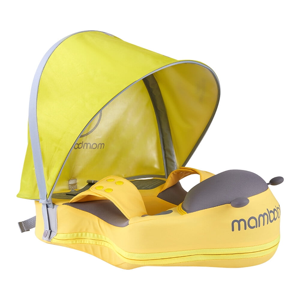 Mambobaby Cute Swim Float Non-inflatable Swimming Float Soft Waterproof ...