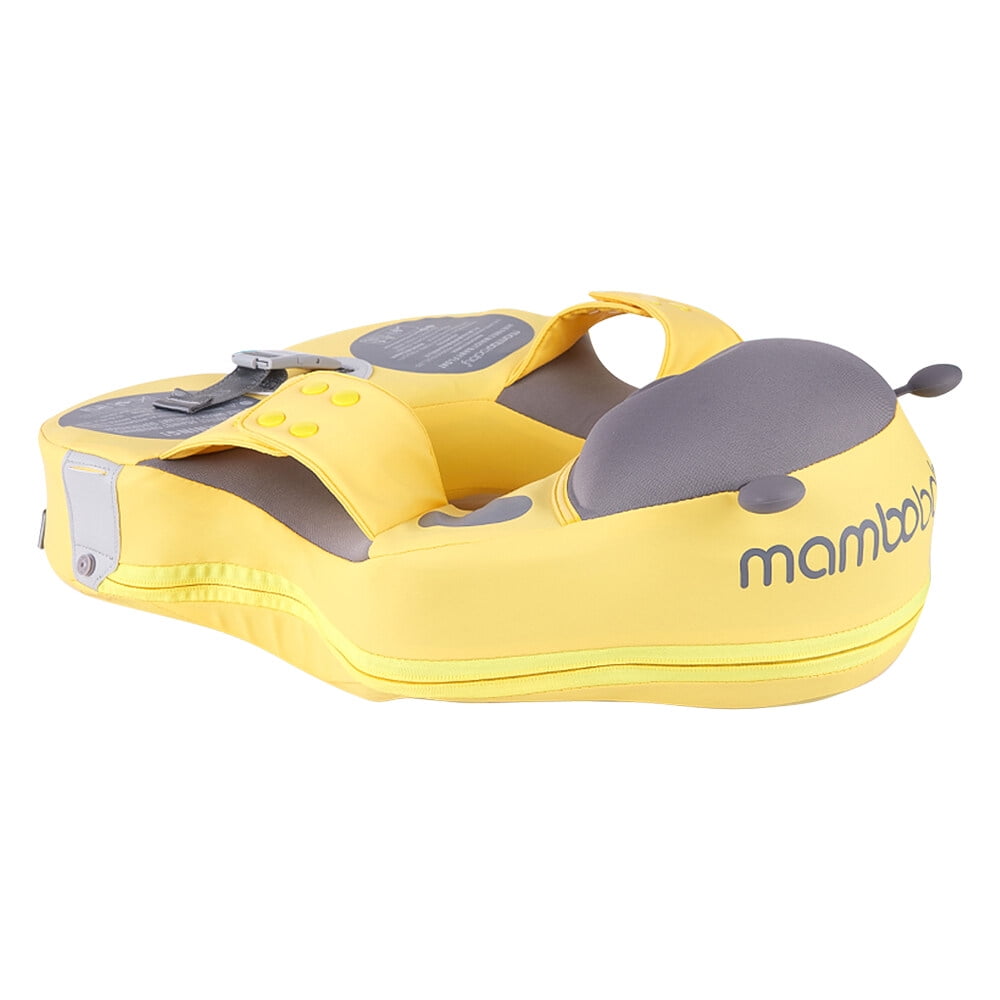 Mambobaby Non inflatable Boys Girls PT1146 fangzi Swim Trainer Float ...