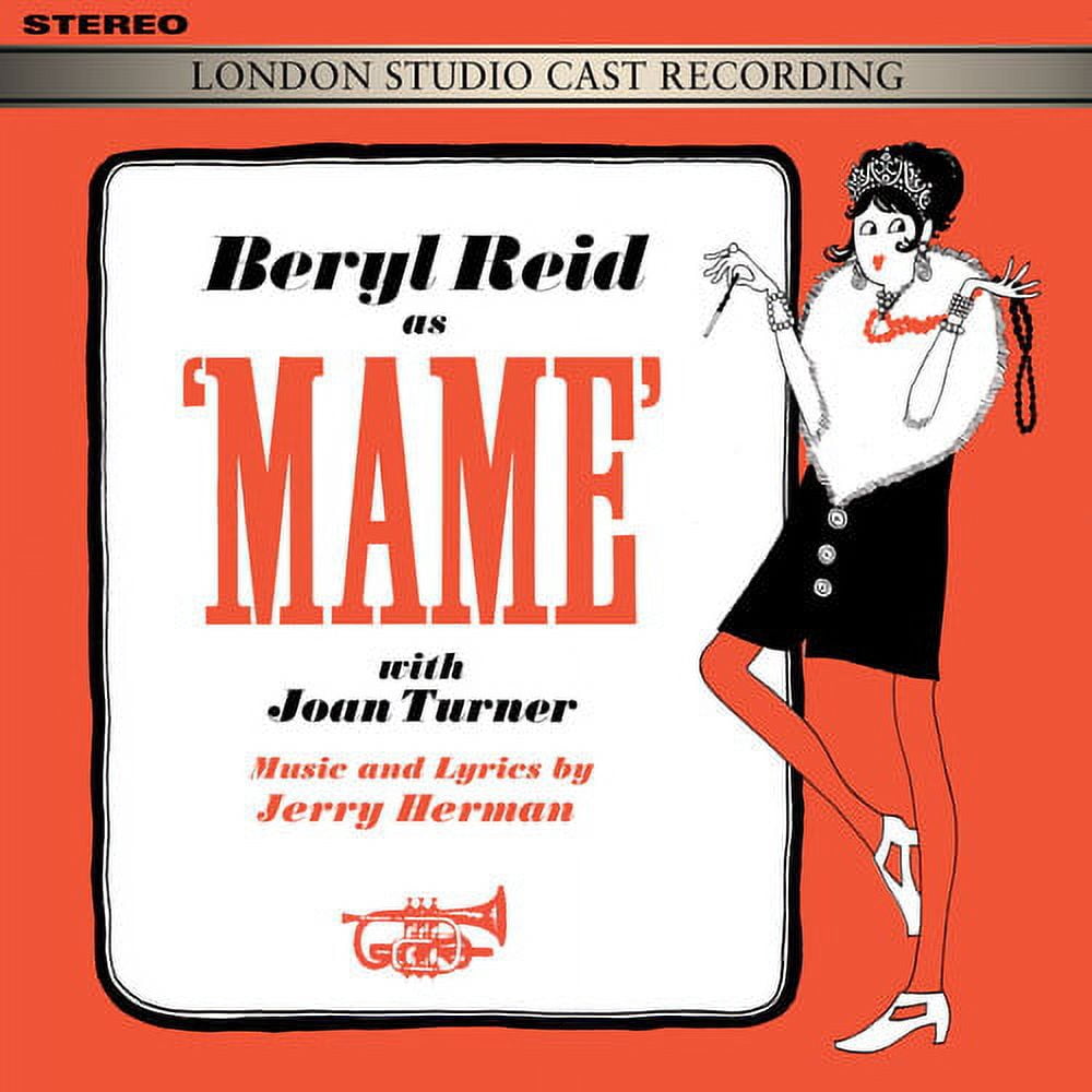 Mame: 1969 London Studio Cast - Mame: 1969 London Studio Cast - Music ...