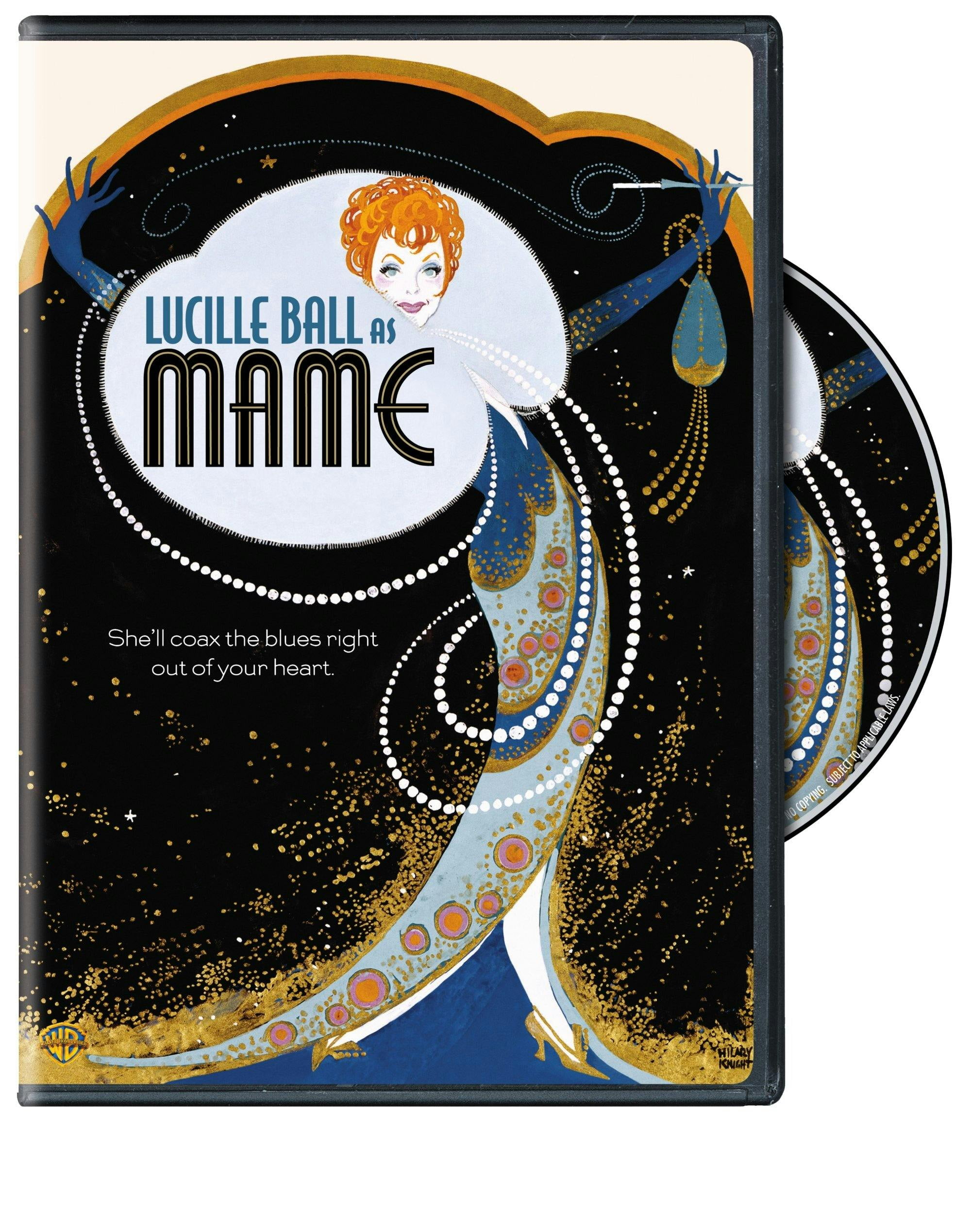 Mame [DVD], Feature,Musical,Comedy, Musical, Comedy, Musical ,Musical ...