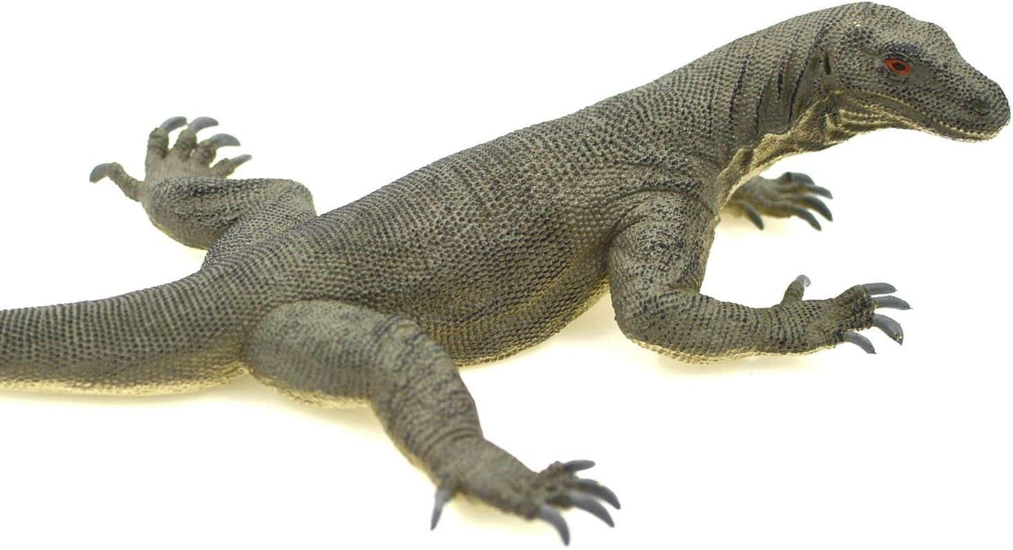 Mamejo Nature 13 Komodo Dragon Toy Figurine - Walmart.com