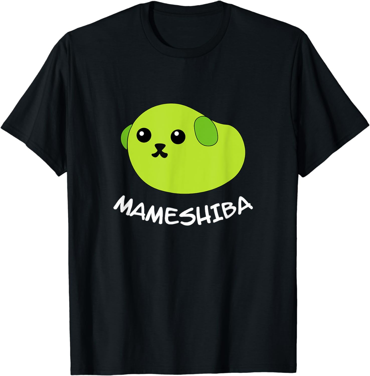 Mameshiba Edamame Bean Dog Shirt with cute grean pea - Walmart.com