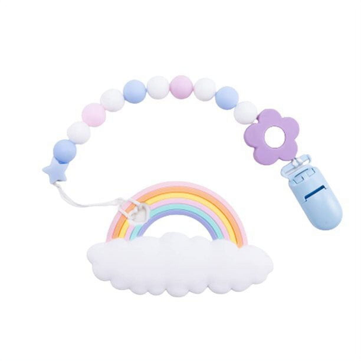 Mamimami Home Baby Teething Toy BPA Free Edible Silicone Baby Teeth ...