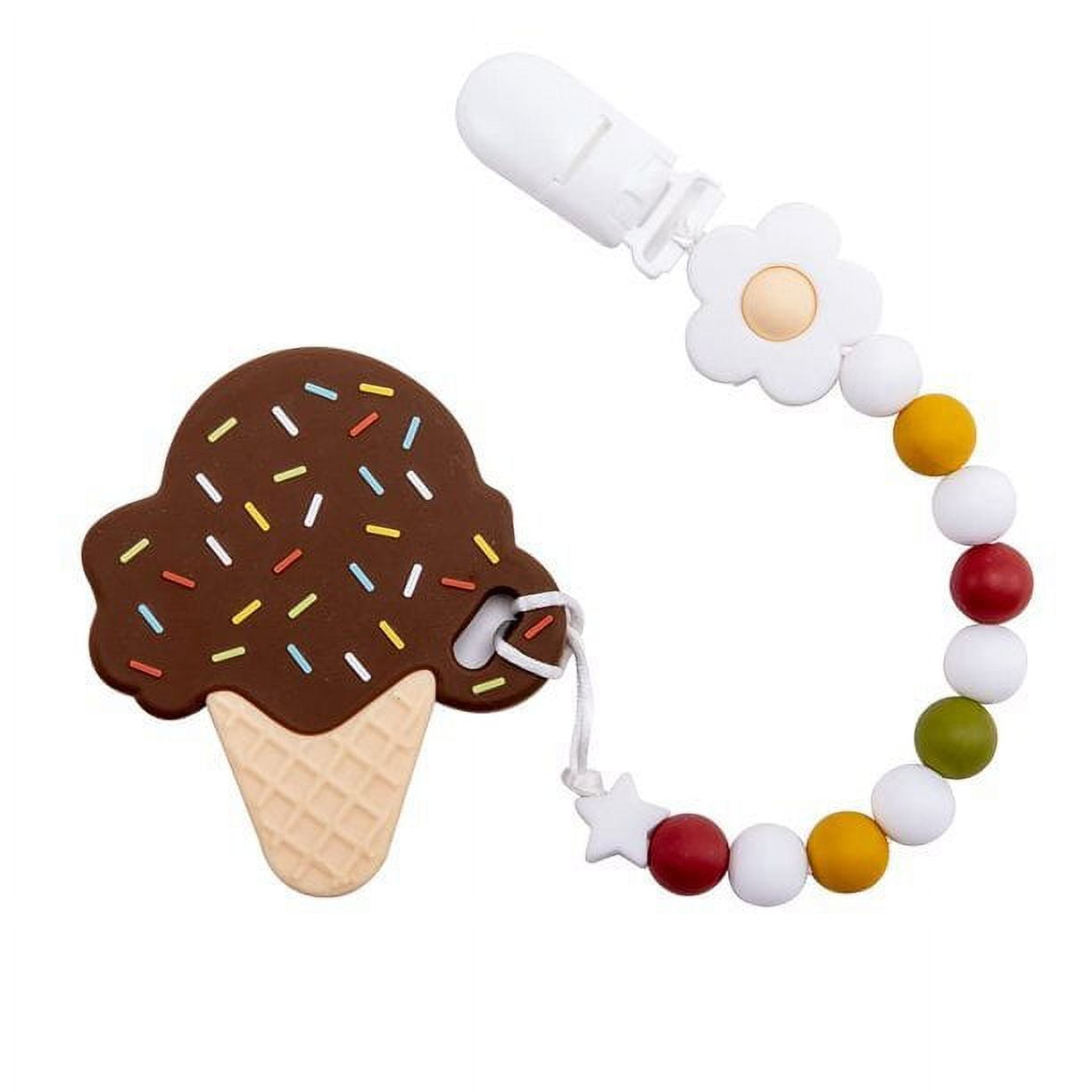 Mamimami Home Baby Teething Toy BPA Free Edible Silicone Baby Teeth ...