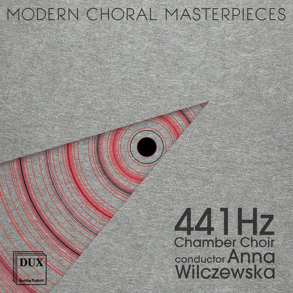 Mamiya / 441 HZ Chamber Choir / Wilczewska - Modern Choral Master ...