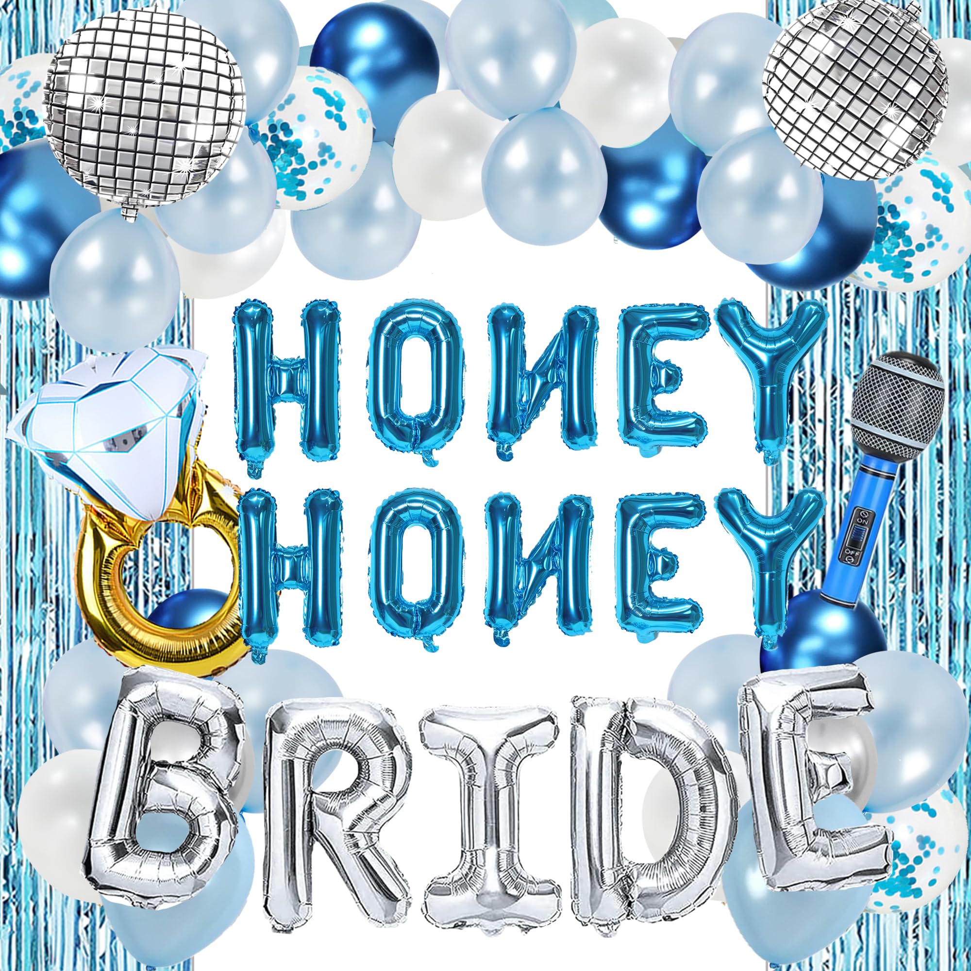 Mamma Mia Bachelorette Party MMF7 Decorations, Mamma Mia Party ...