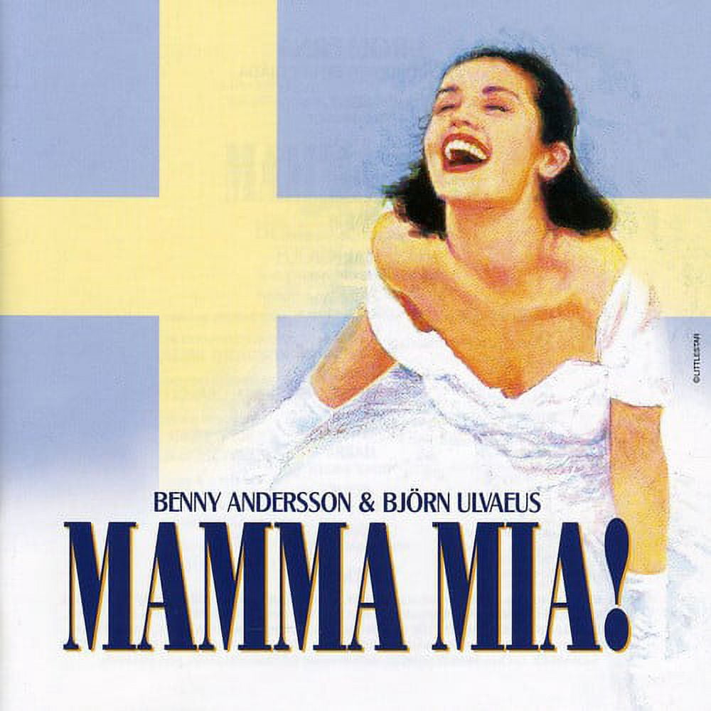 Mamma Mia Soundtrack - Walmart.com