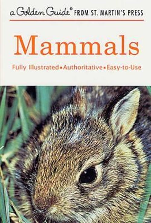 Pre-Owned Mammals : A Fully Illustrated, Authoritative and Easy-To-Use ...