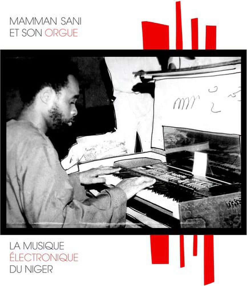 Mamman Sani - La Musique Electronique Du Niger - Music & Performance ...