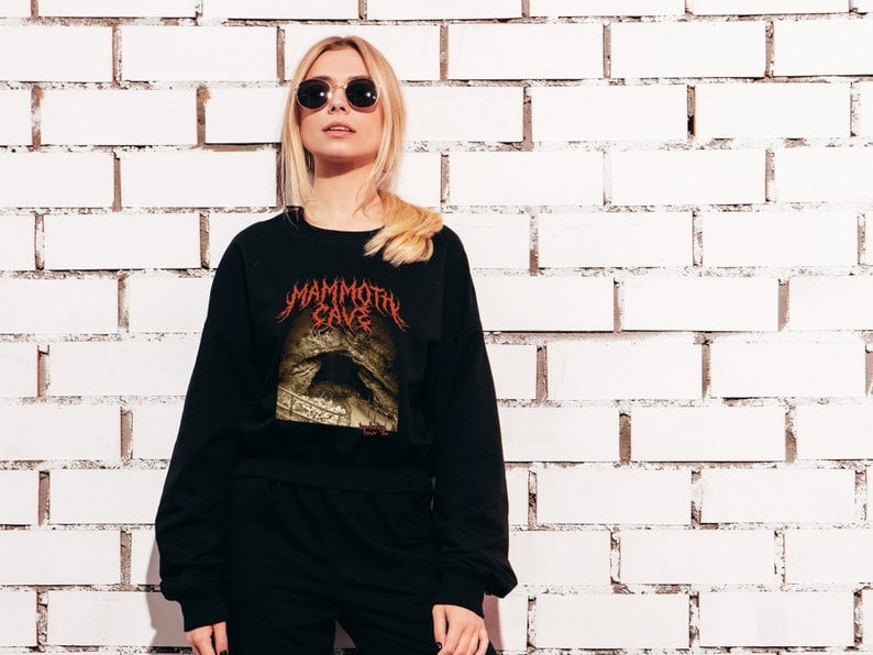 Mammoth Cave National Park Sweatshirt | National Parks Merch | Granola ...