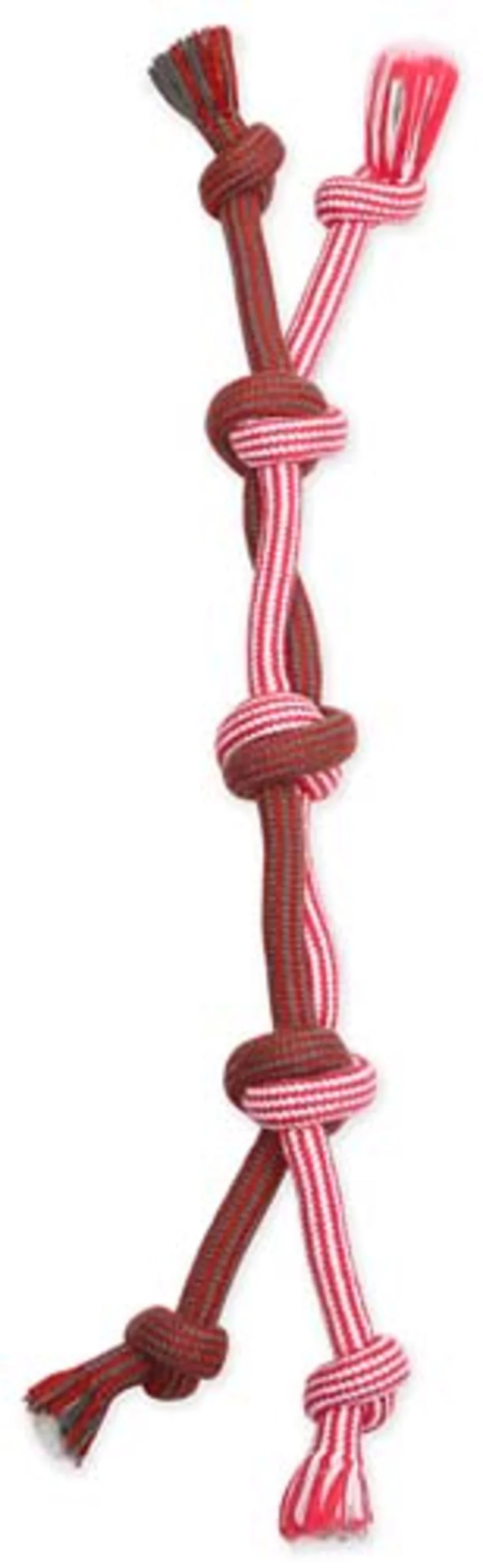 Mammoth Pet Products Flossy Chews Extra Double Rope Tug Dog Toy ...