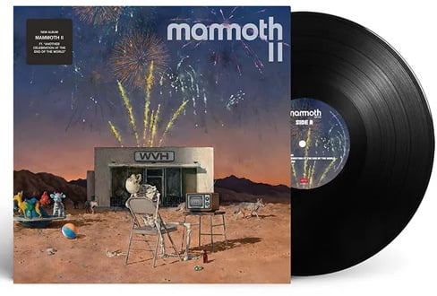 Mammoth WVH - Mammoth II - Music & Performance - Vinyl - Walmart.com
