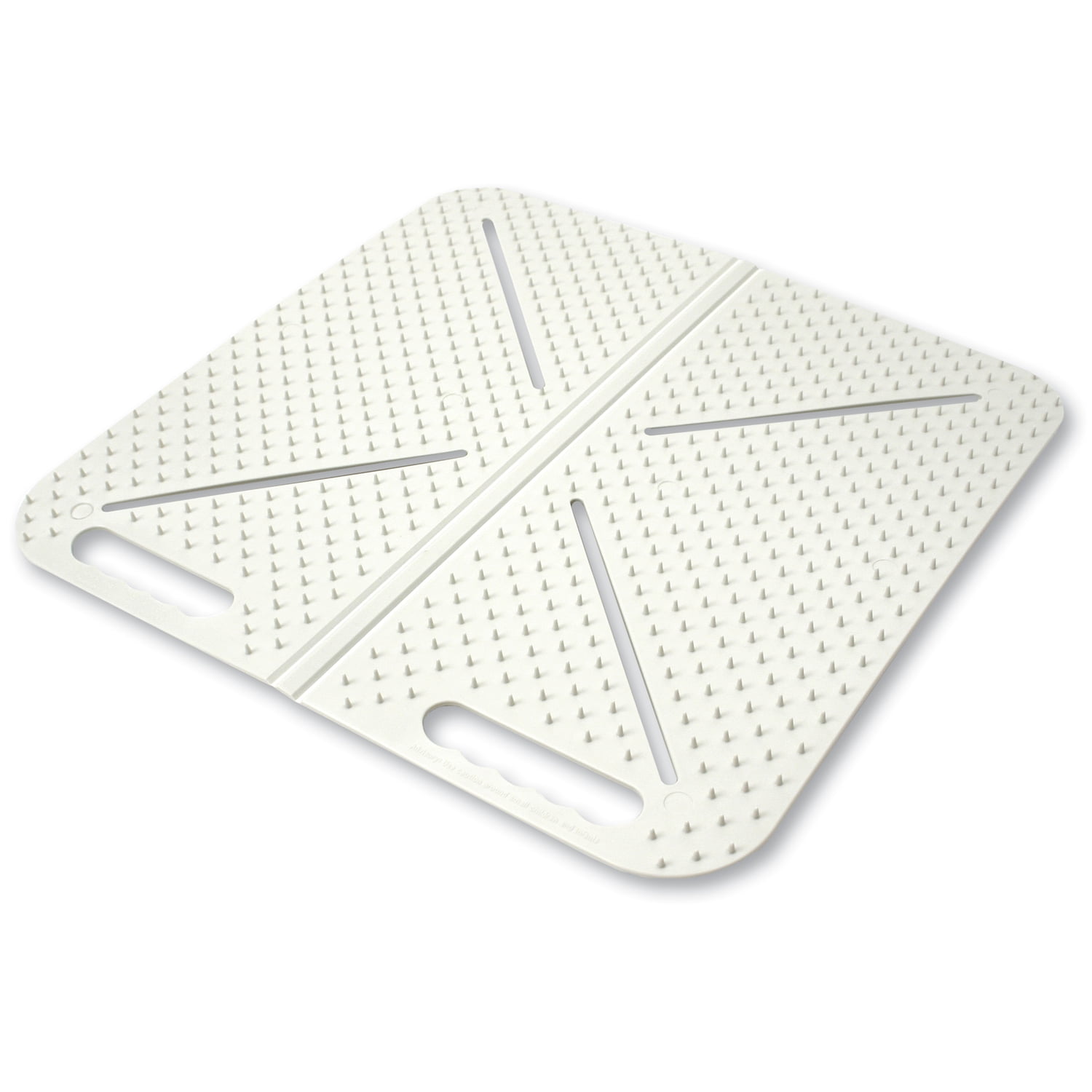 Mammoth X-Mat 18" Foldable Pet Training Mat, Non-Electric, Pain-Free ...