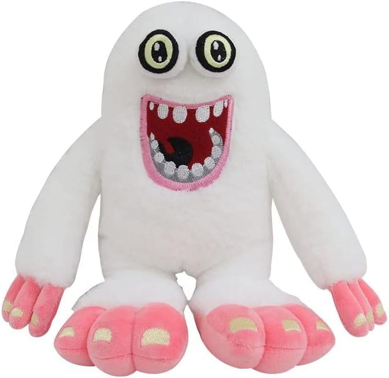 Mammott Plushies Stuffed Animals My Singing Monster Plush Toys Soft ...