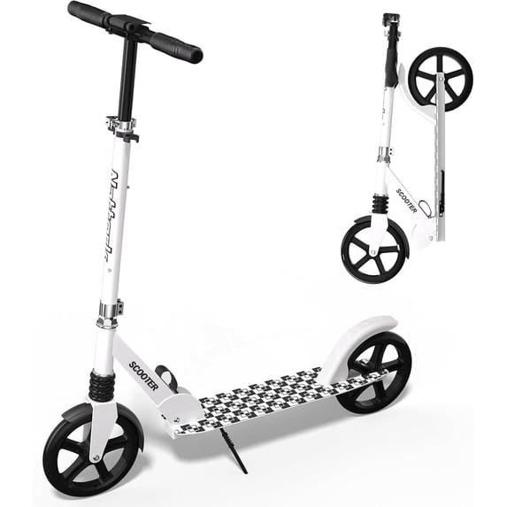 MammyGol, Kick Scooter, foldable with 8