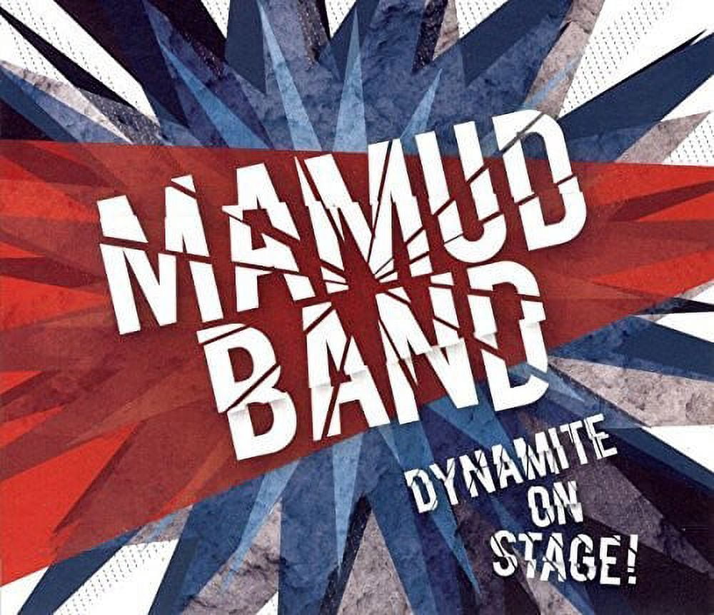 Mamud Band - Dynamite On Stage! - CD - Walmart Business Supplies