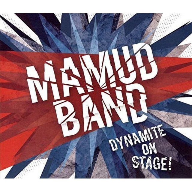 Mamud Band - Dynamite On Stage! - CD - Walmart Business Supplies