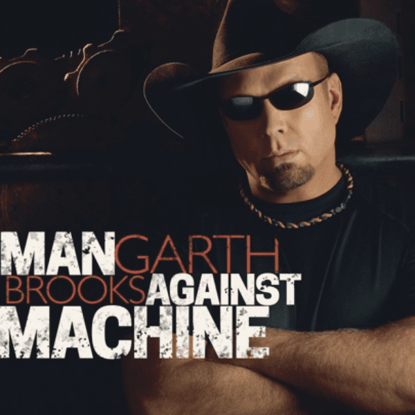 Pre-Owned Garth Brooks - Man Against Machine (Cd) (Good) - Walmart ...