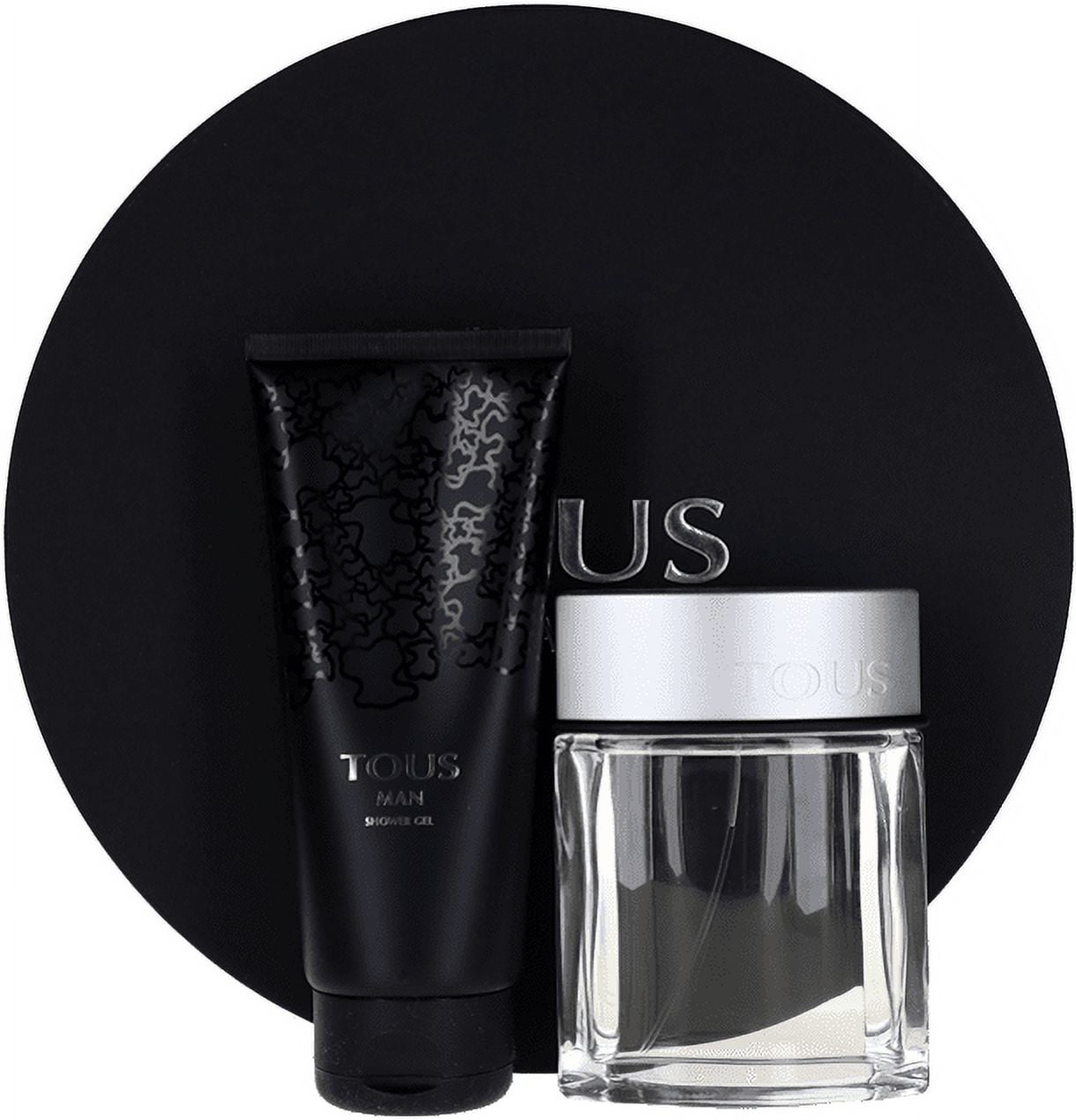 Man By Tous For Men Set: EDT+Shower Gel (3.4+6.8) - Walmart.com