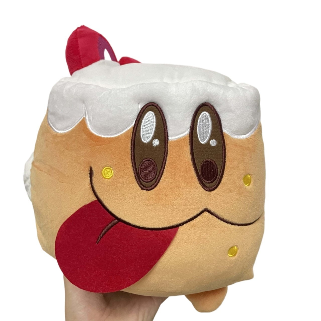Man Cake Dog Doll Cookie Run Kingdom Gingerbread Kingdom Plush Toy ...