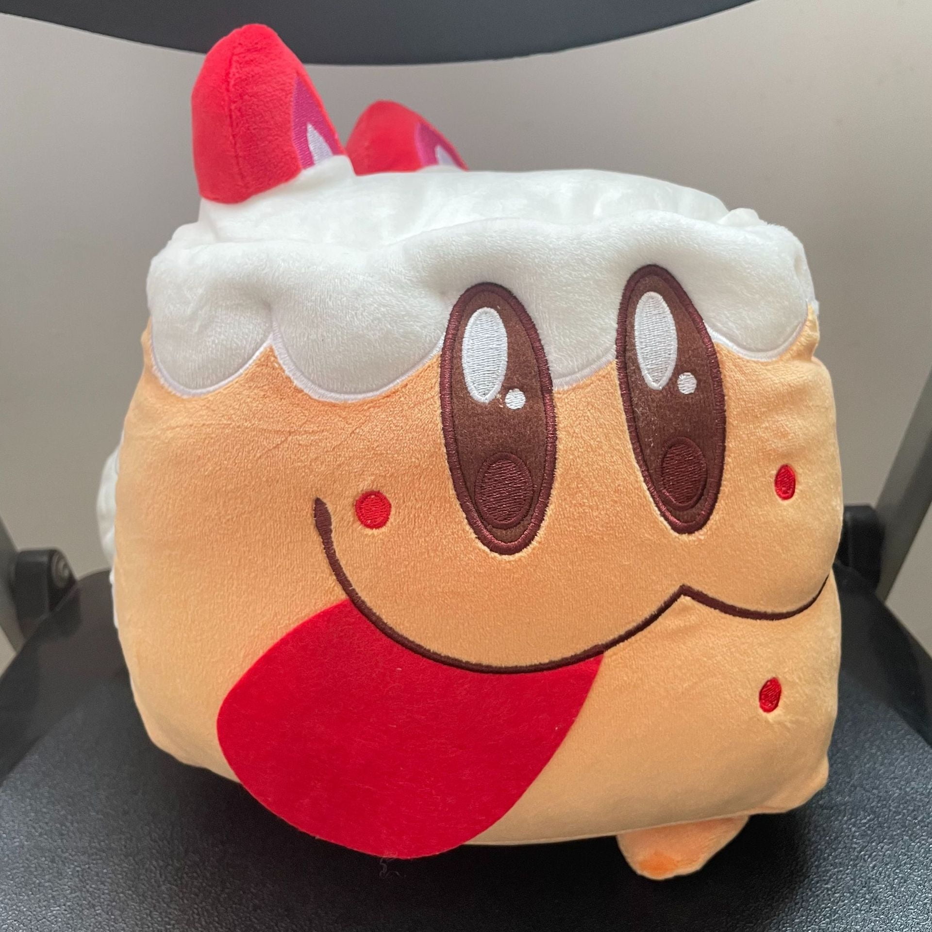 Man Cake Dog Doll Cookie Run Kingdom Gingerbread Kingdom Plush Toy ...