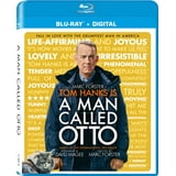 Sony, Man Called Otto Blu-ray + Digital, PG-13, Heartwarming Comedy ...