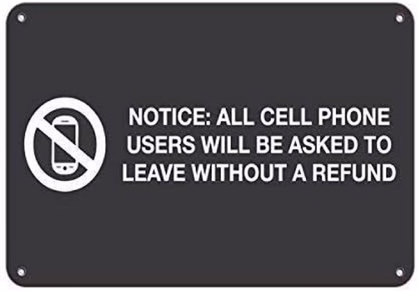 Man Cave Decor Warning Sign,no Trespassing Leased Hunting Land,traffic ...