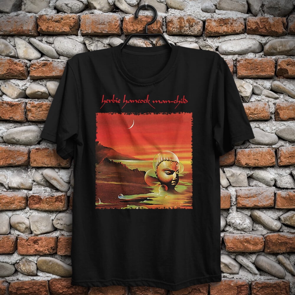 Man-Child Herbie Hancock The Headhunters Classic Tee Wayne Shorter ...