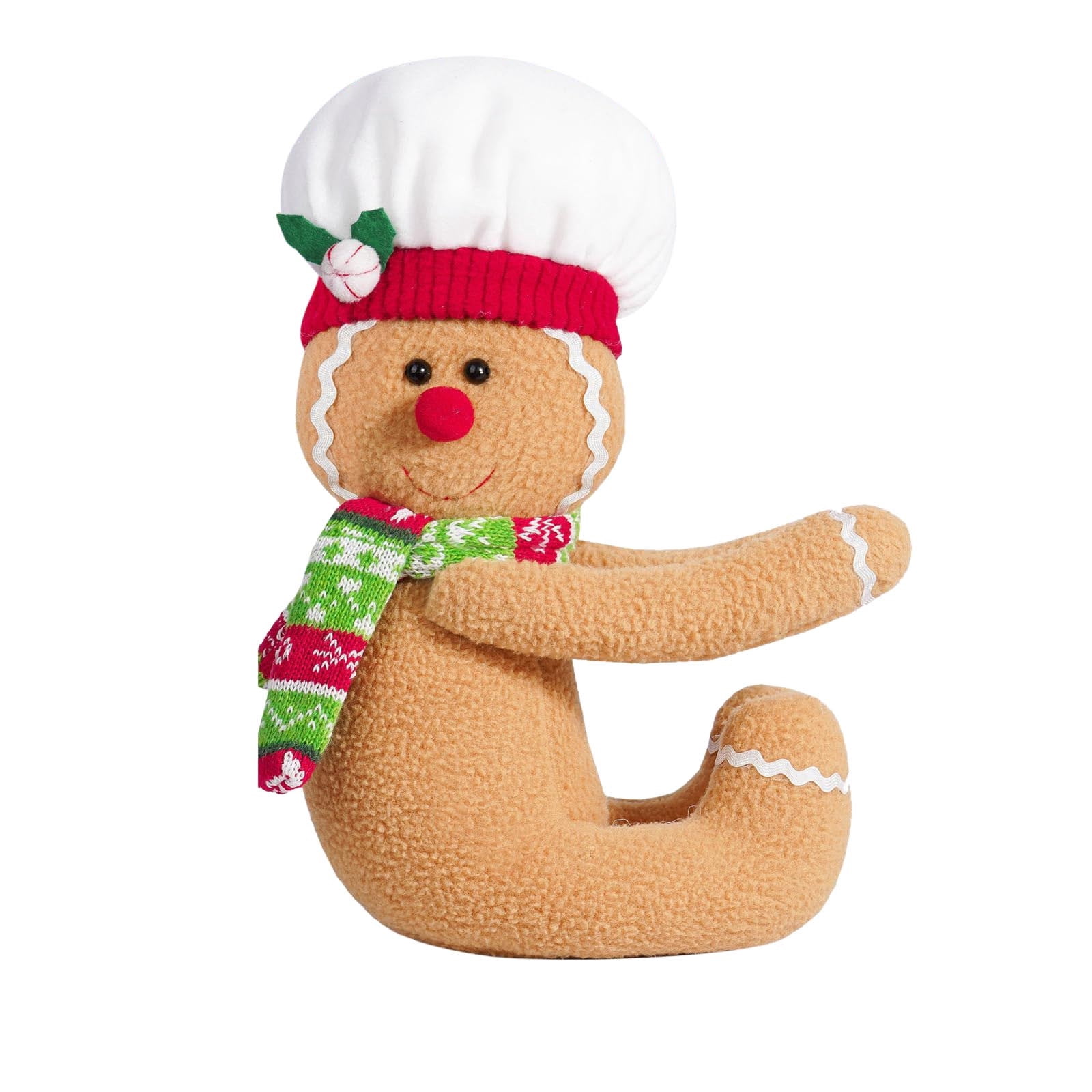 Man Christmas Tree Topper Decorations Christmas Decorations Christmas ...