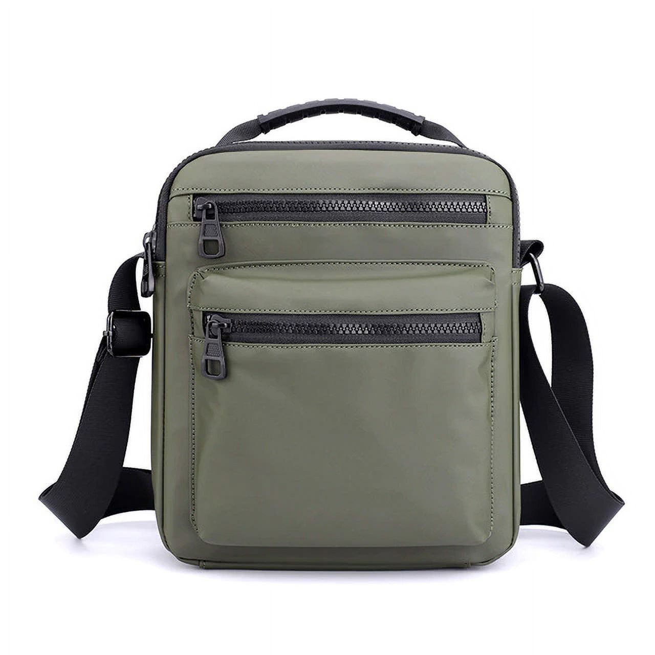 Man Classic Messenger Bag Mens Multifunction Shoulder Bags Nylon ...