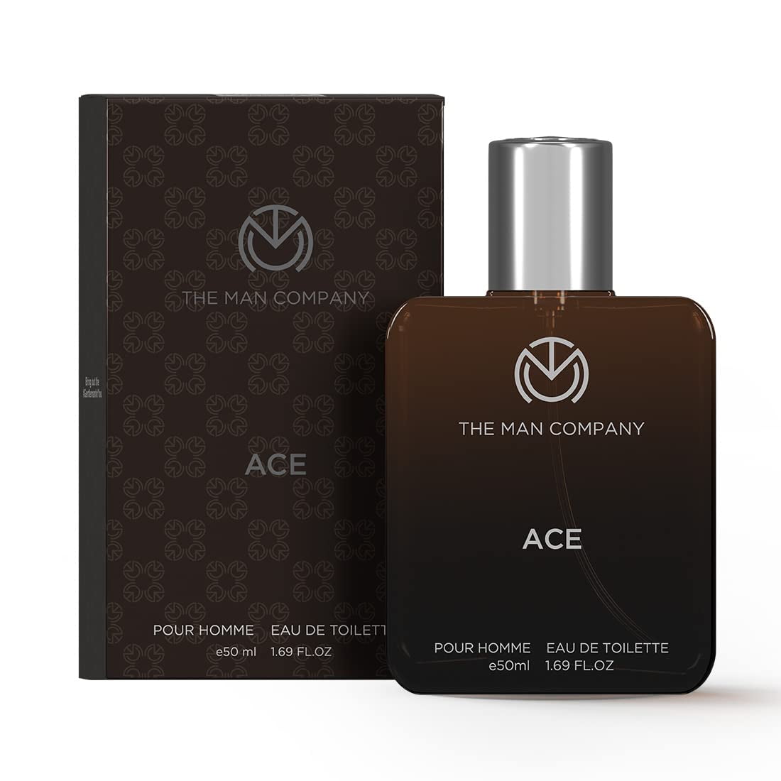 The Man Company Ace Pour Homme Eau De Toilette Perfume For Men 50ml, 1. ...