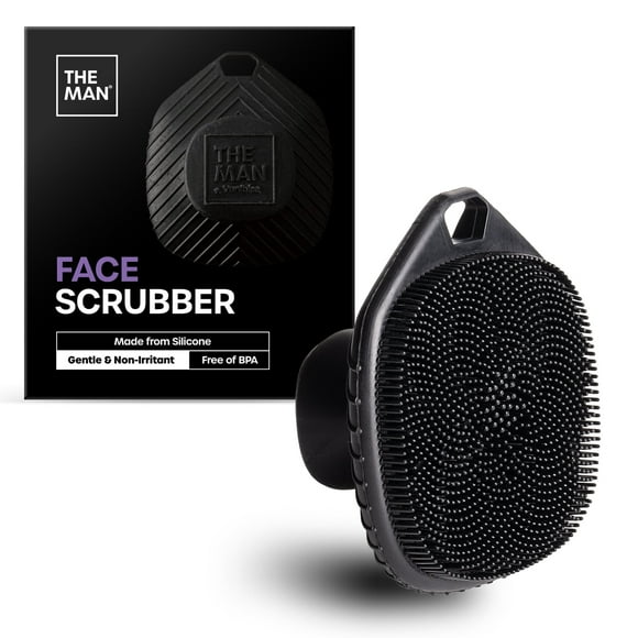 Rubber Face Scrubber