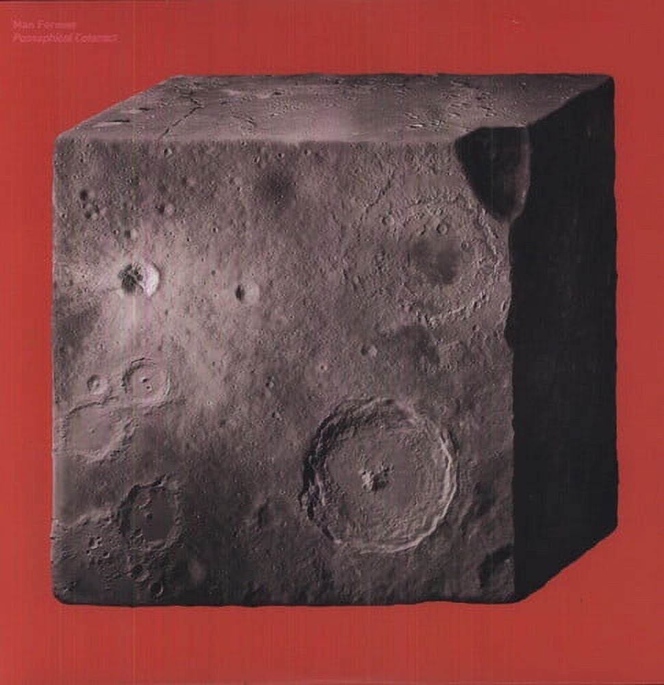 Man Forever - Pansophical Cataract - Rock - Vinyl - Walmart.com