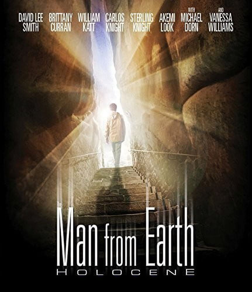 Man From Earth: Holocene (Blu-ray), Mfe II LLC, Sci-Fi & Fantasy ...