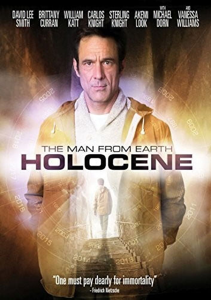 Man From Earth: Holocene (DVD), Mfe II LLC, Sci-Fi & Fantasy - Walmart.com