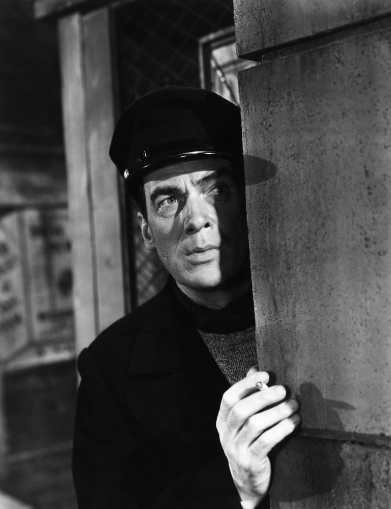 Man Hunt Walter Pidgeon 1941 Tm And Copyright 20Th Century Fox Film ...