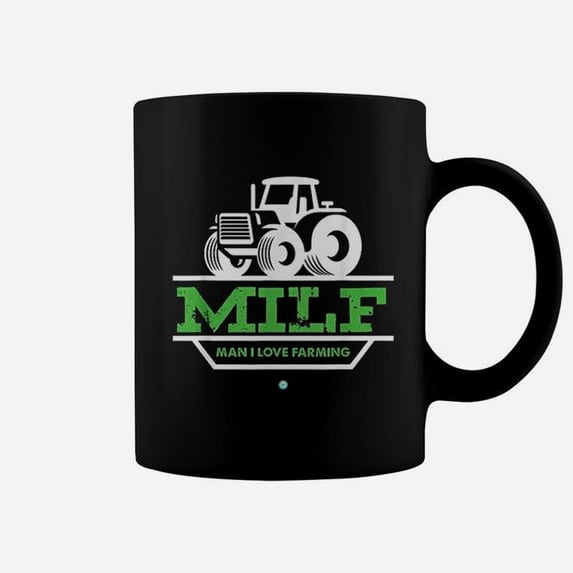 Man I Love Farming Coffee Mug - Walmart.com