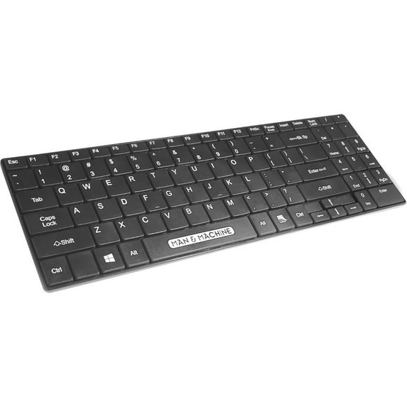 Man & Machine Its Cool Keyboard - Walmart.com