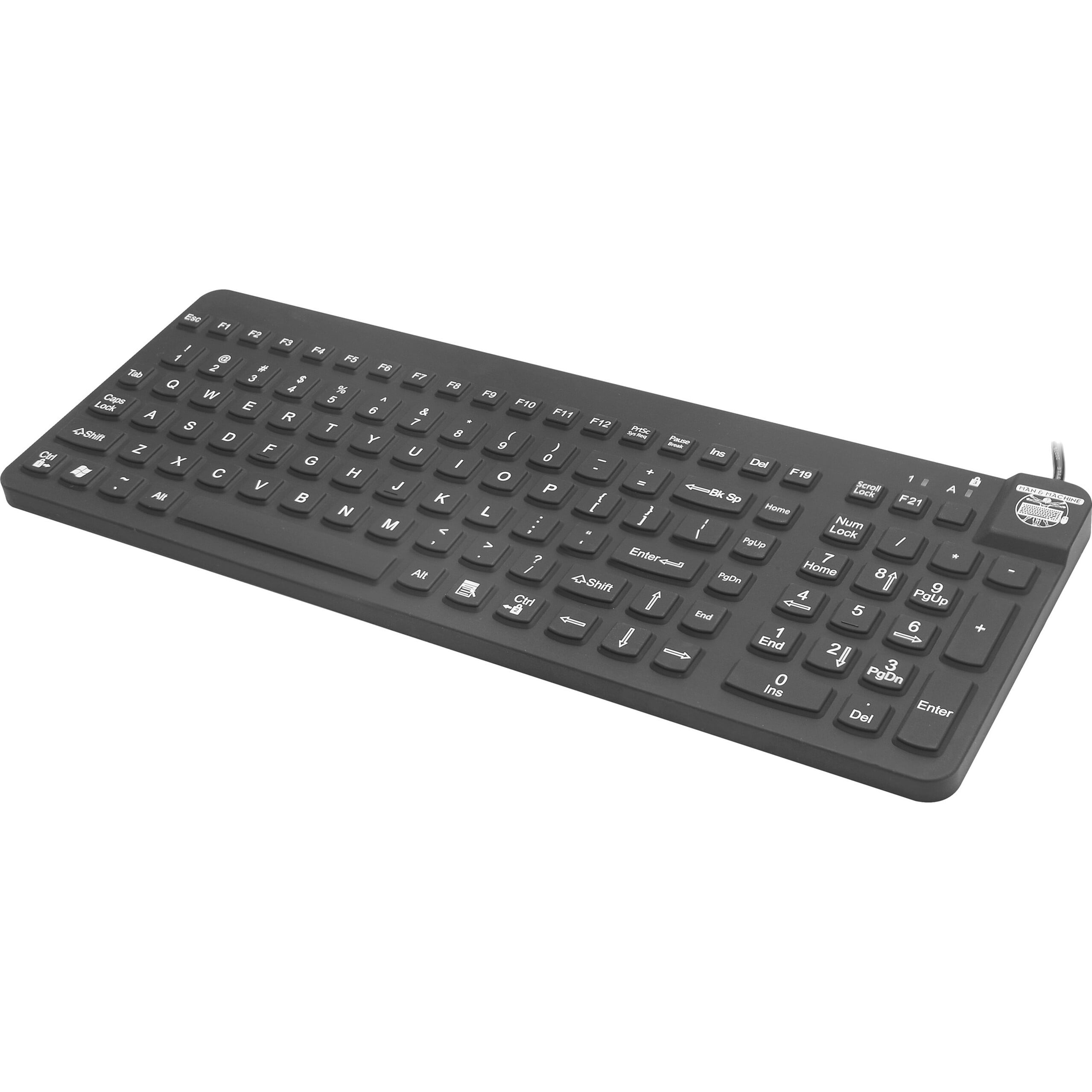 Man & Machine Really Cool Keyboard - Walmart.com