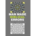 Man Made Biblical Errors - Walmart.com