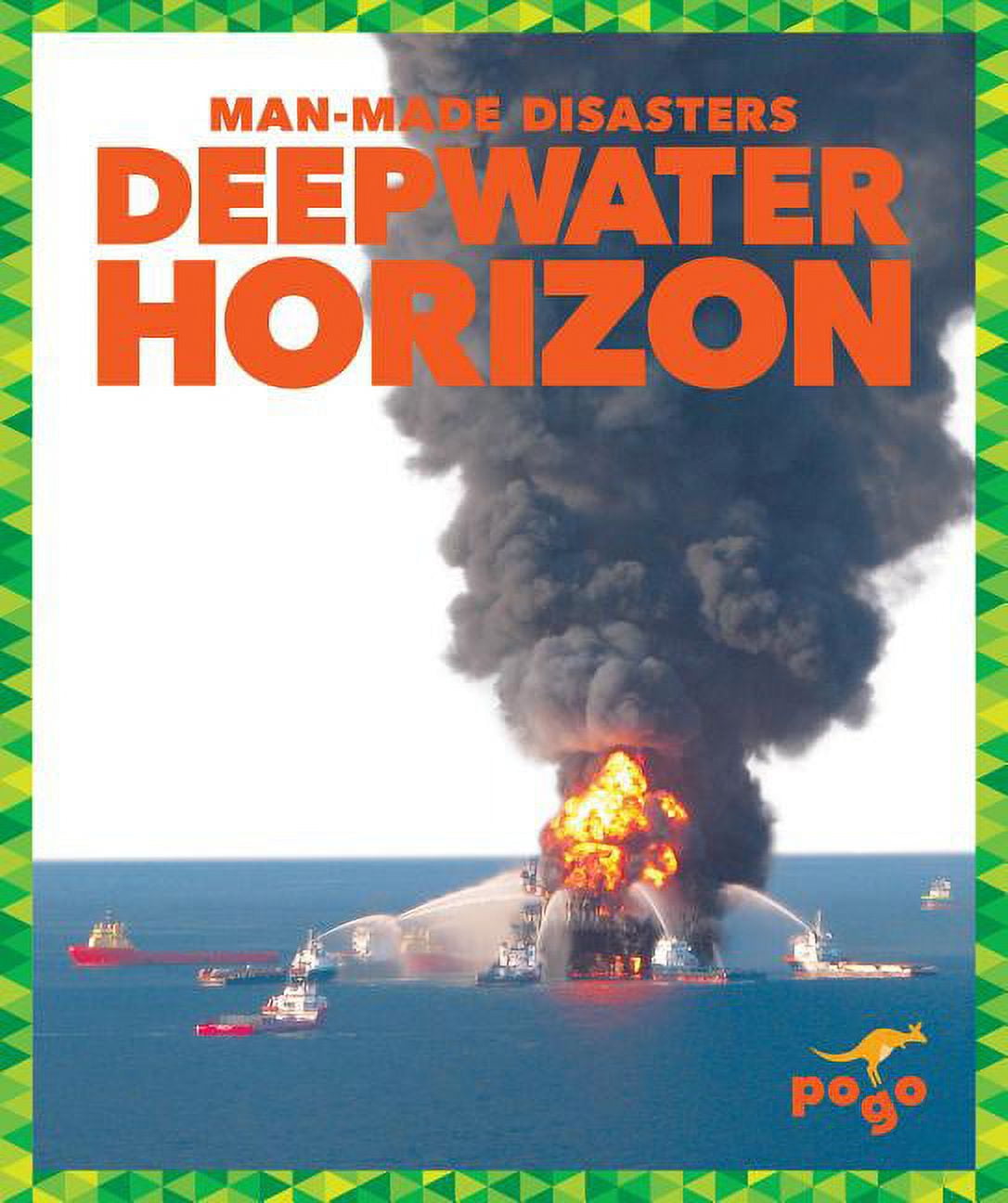 Man-Made Disasters: Deepwater Horizon (Hardcover) - Walmart.com