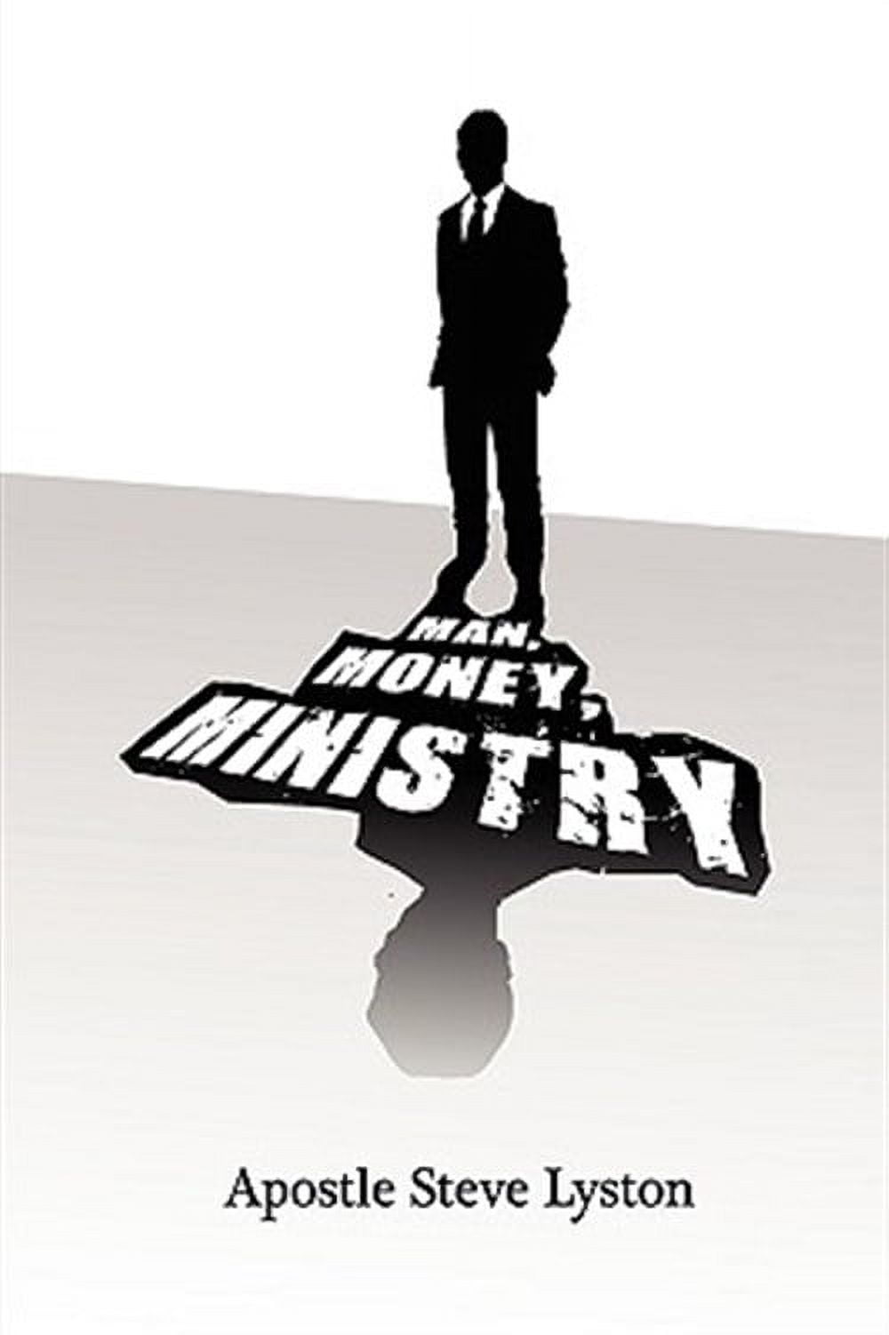 Man, Money Ministry -- Apostle Steve Lyston - Walmart.com