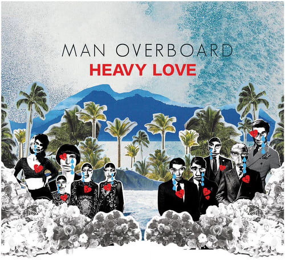 Man Overboard - Heavy Love - CD - Walmart.com