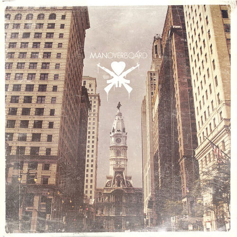 Man Overboard - Man Overboard - Music & Performance - CD - Walmart.com