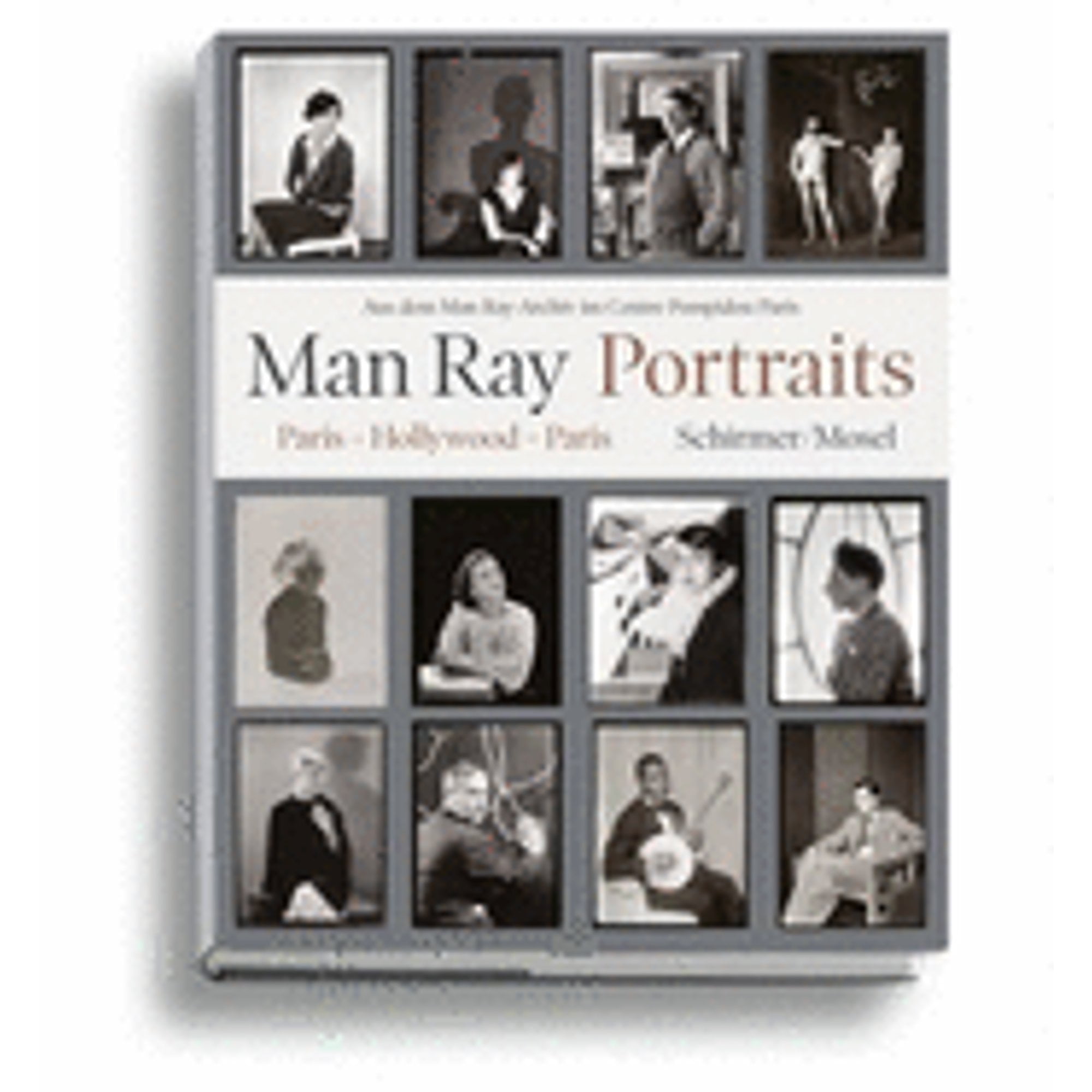 Man Ray : Paris - Hollywood - Paris - Walmart.com