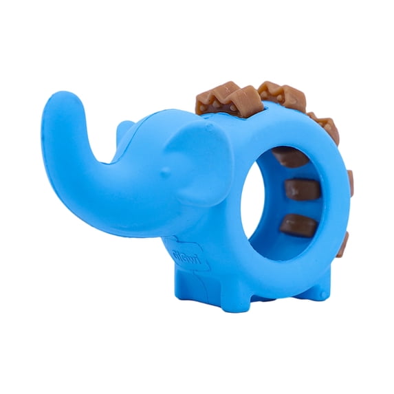 Man - Shaped Plush Rope Knot Squeaky Chew Toy For Dogs, Interactive Tug ...