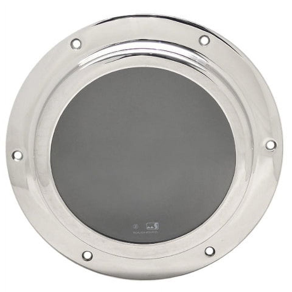 Man Ship Boat Portlight Window BFSLR-0800H | Marquis Stainless 8 Inch ...