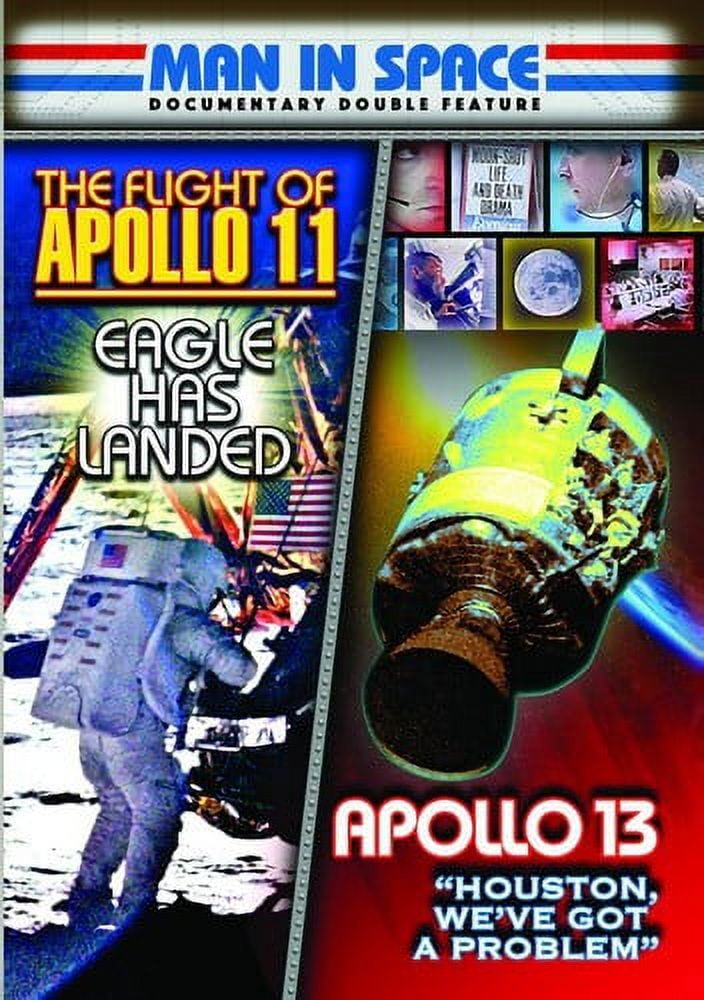 Man in Space Documentary Double Feature Double Feature: The Flight of ...